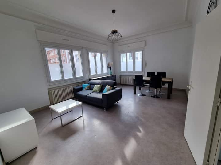 Appartement Calais Nord - 칼레