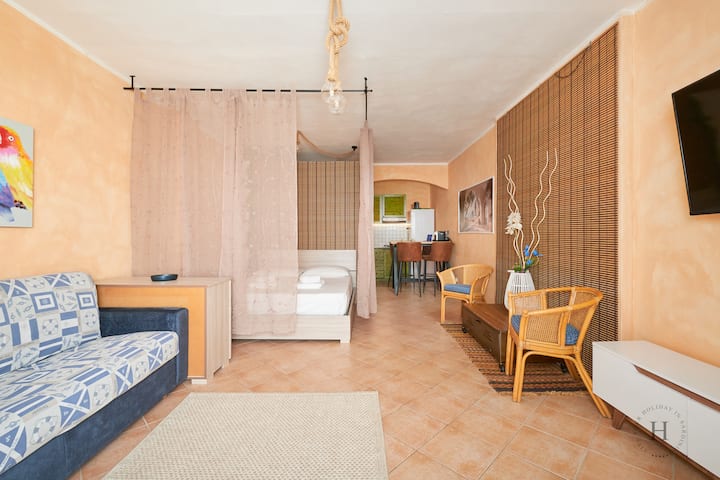 Perla A14 - Vista Mare Con Piscina Condominiale - Castelsardo