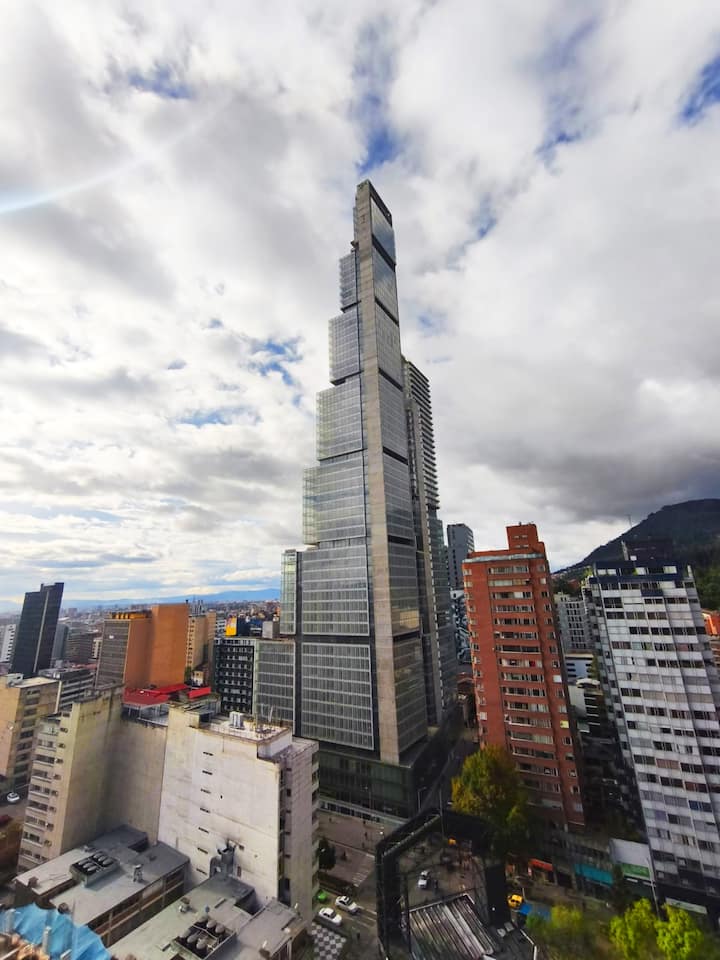 Beautiful Comfortable, Downtown - Bogota