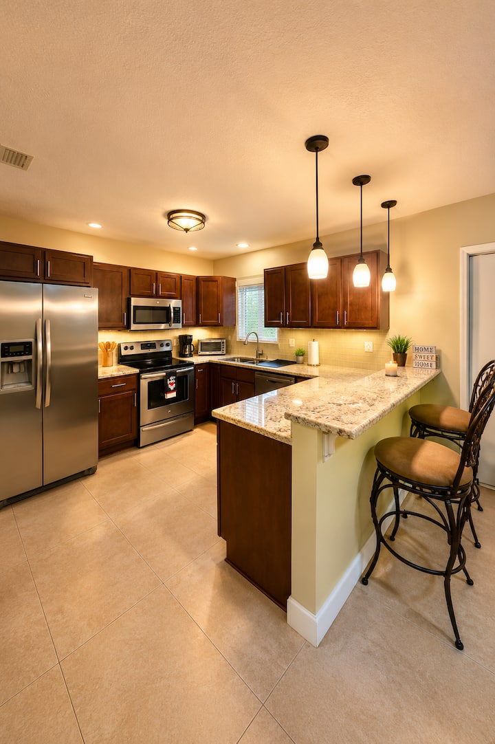 Private Apartment 5 Mins To Beach Free Parking - Dania Beach, FL