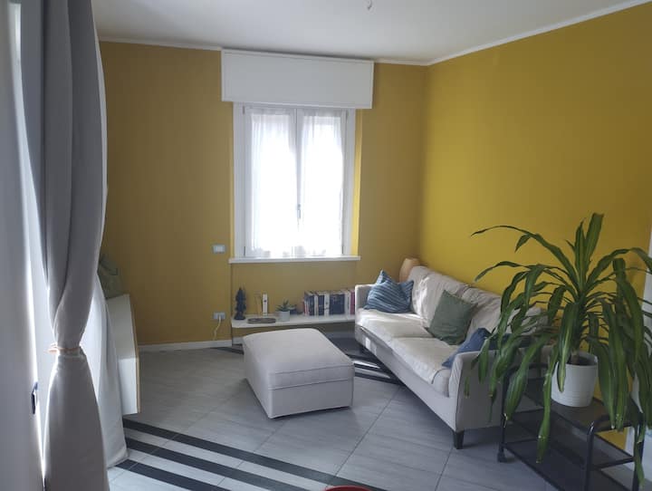 King Size Room With Balcony (Partial Lake View) - Lecco