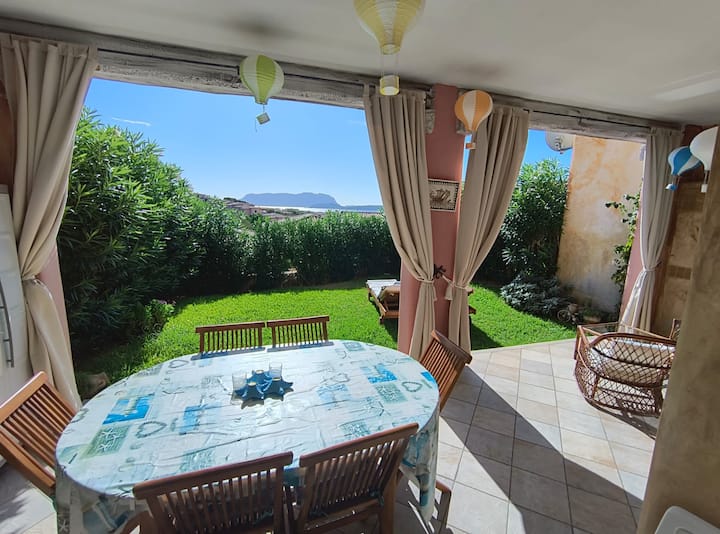 Casaorziadaspittulongu-vistamare - Olbia