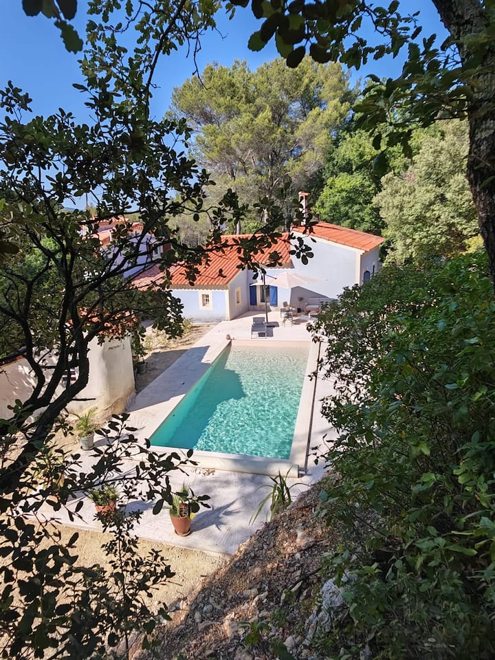 La Maison Bleue - Auriol