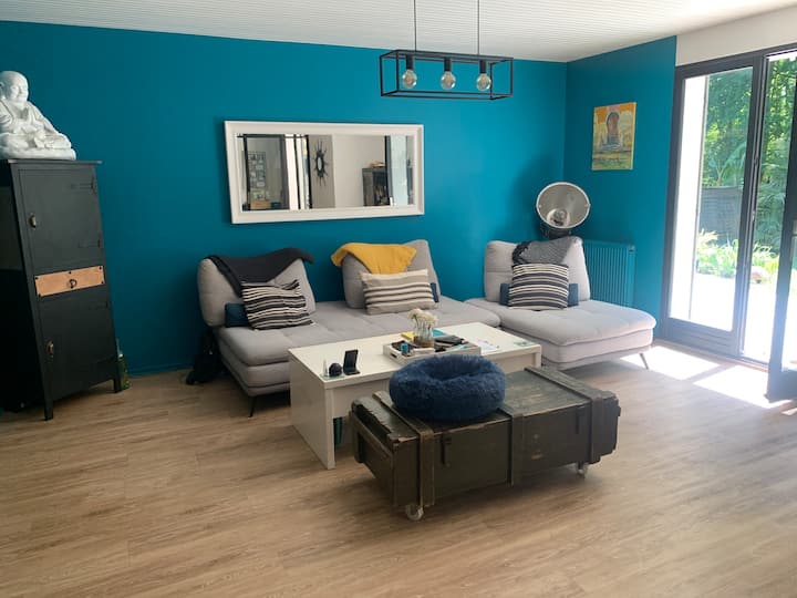 Maison 3 Chambres Doubles - Lescar