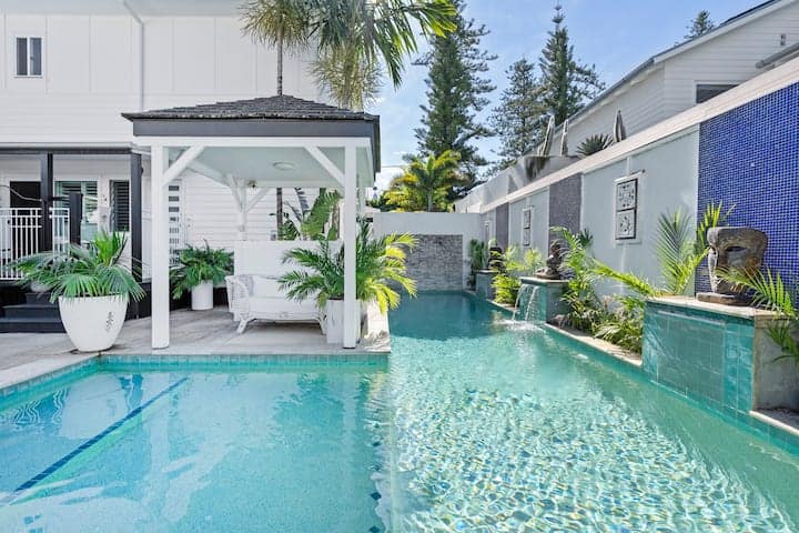 3br Big Garden Private By Azur - Byron Bay