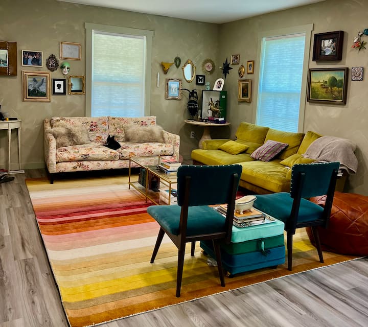 Beautiful Room With Private Bathroom. Dog Friendly - Asheville, NC