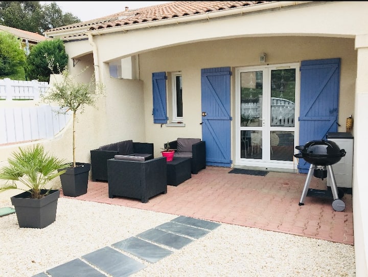Maison De Vacances Bord De Mer - Royan