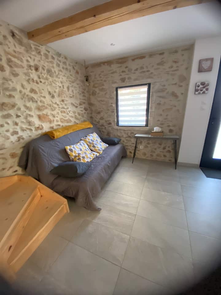 Gîte L’instant T - La Boissière