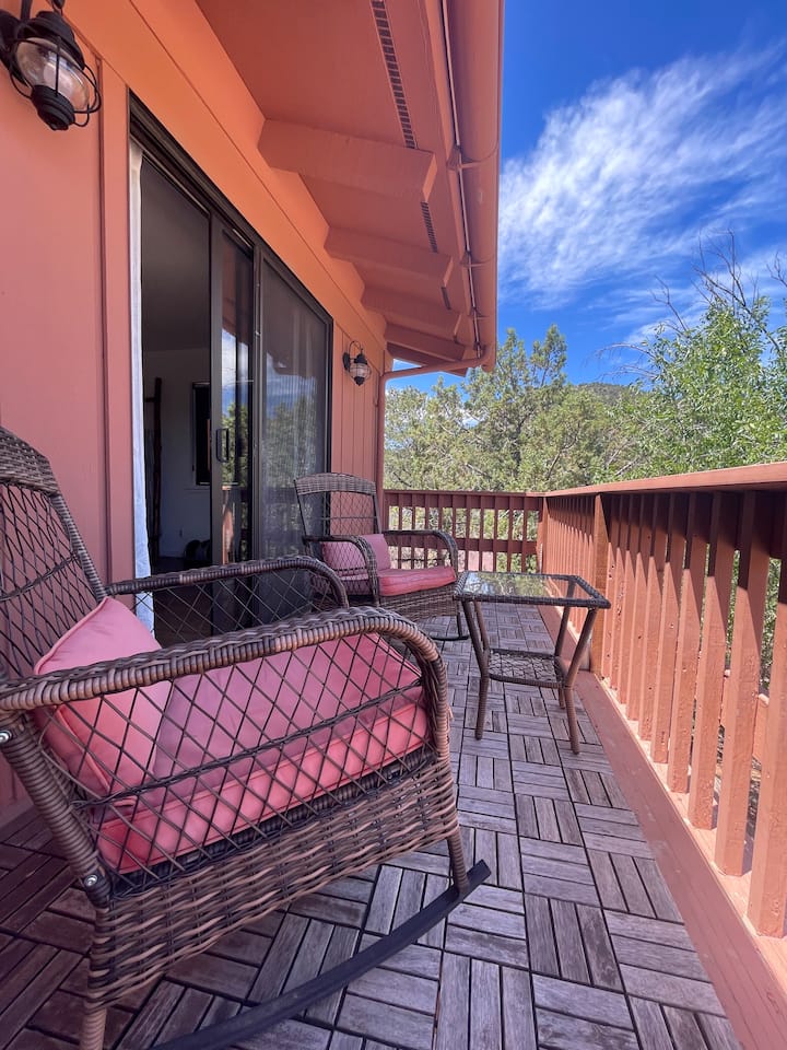 Sedona Stargazer-amazing Views-modern Apartment - Slide Rock State Park, Arizona