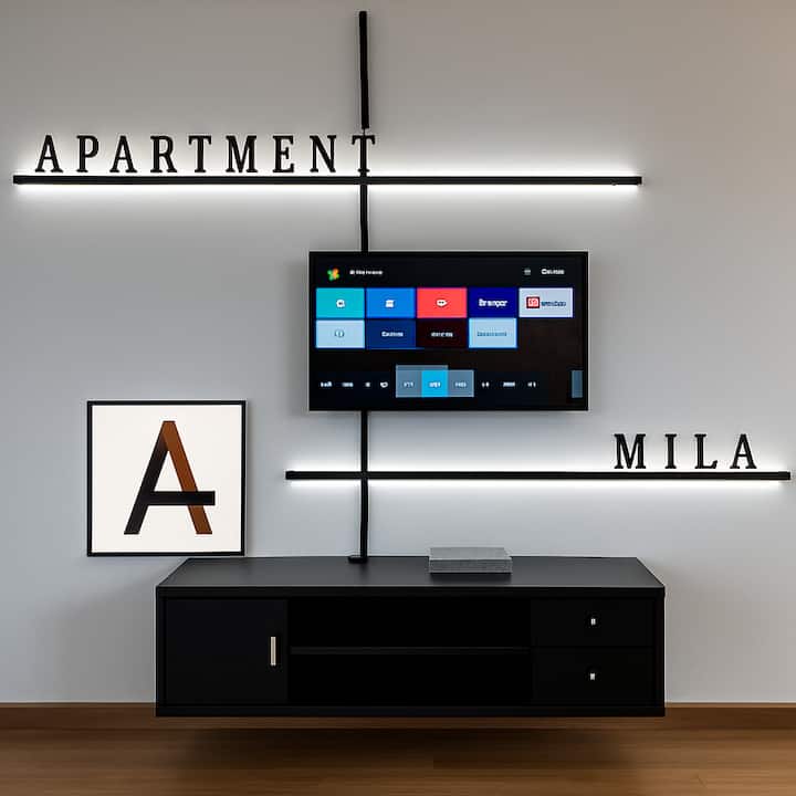 Stan Na Dan Pancevo Apartman Mila - Pančevo