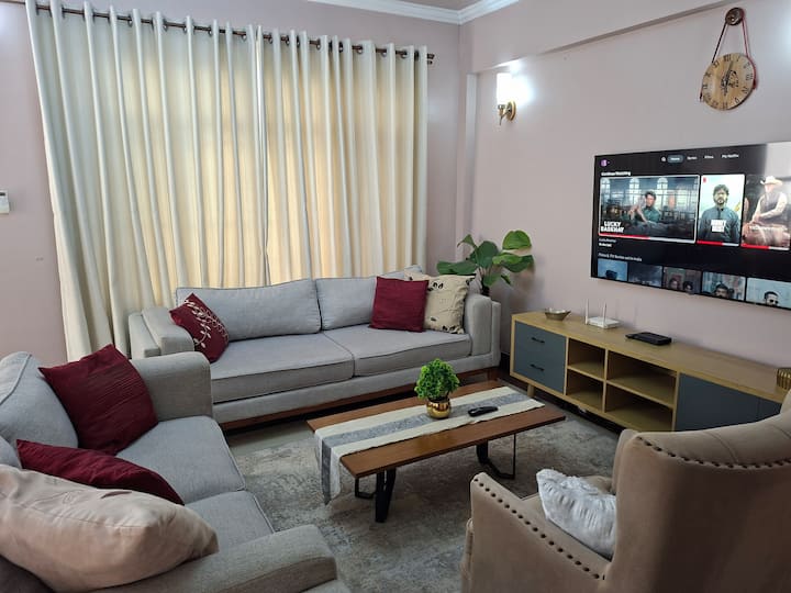 Sami Bnb Apt 4 - Makongo After Mlimani City - Dar es Salam