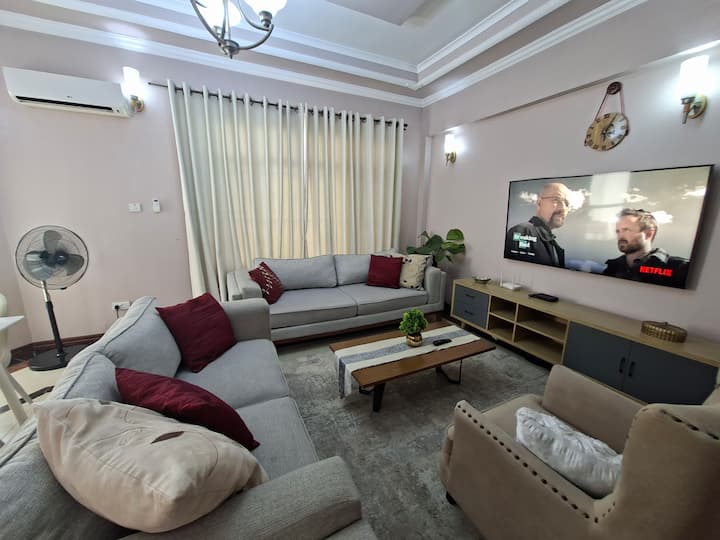 Sami Bnb Apt 4 - Makongo After Mlimani City - Tanzania