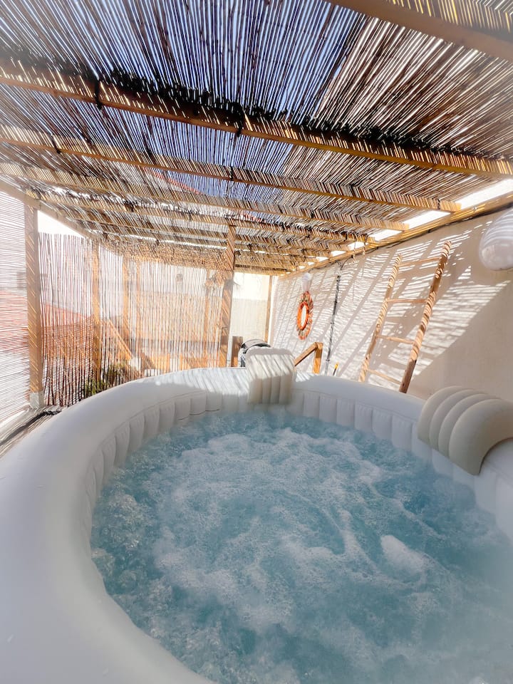 Maison Individuelle Au Cœur De Marseille -