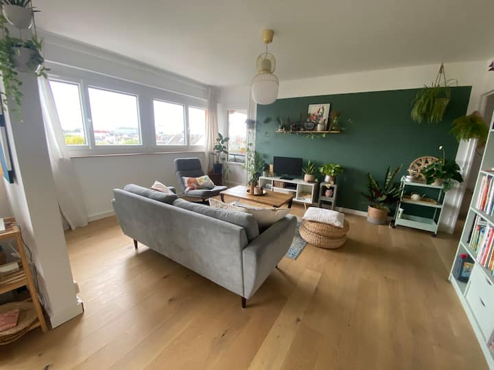 Appartement Calme Et Cosy - Tours