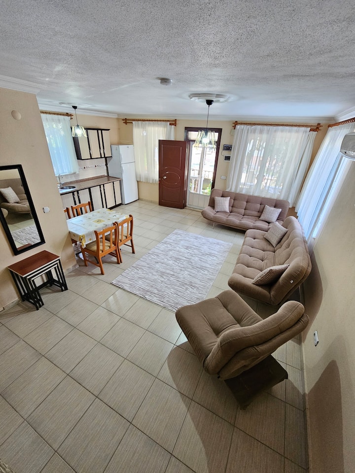 Ensvillas - Anamur