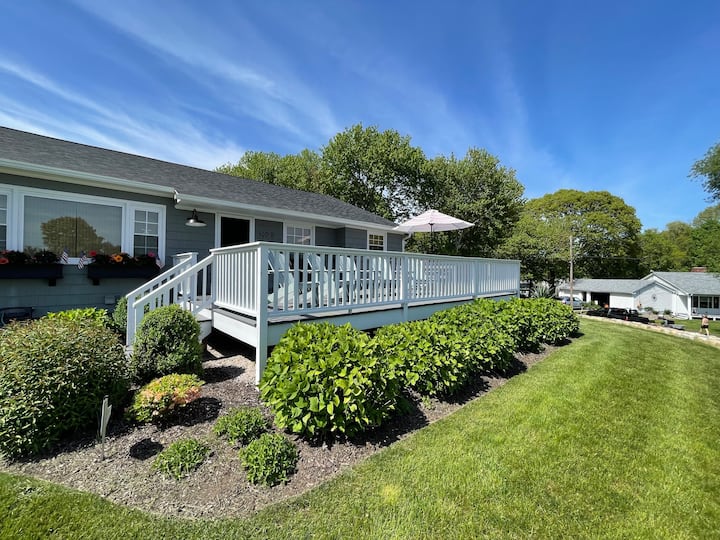Grey House - Westerly, RI