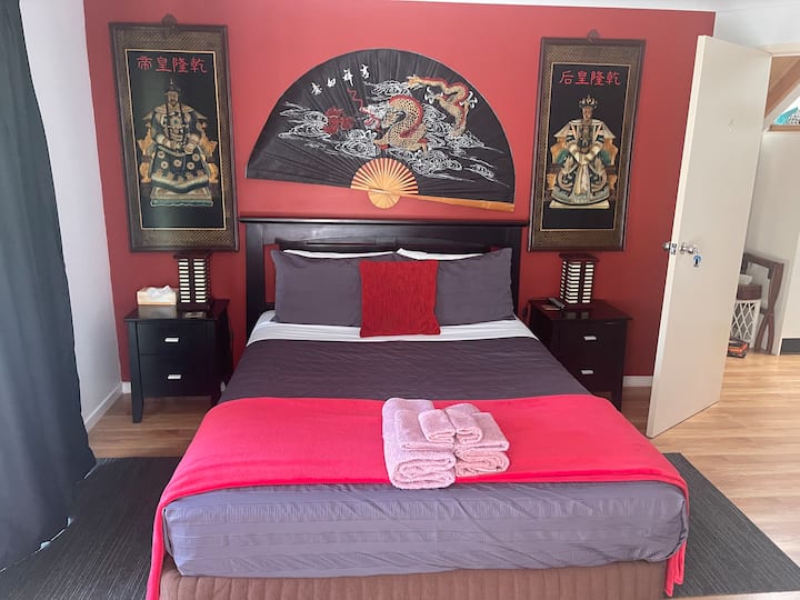 Tambaridge Airbnb - Tamborine Mountain