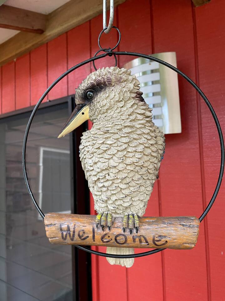 Tambaridge Airbnb - Tamborine Mountain
