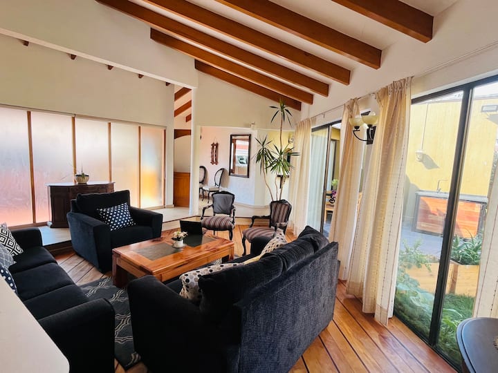Maravillosa Casa : A Pasos Casino Y Costanera - La Serena