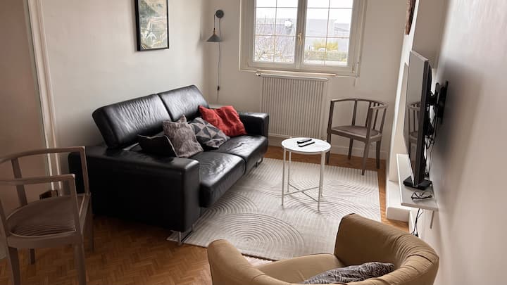 Maison Au Calme, 6 Chambres - Saint-Nazaire