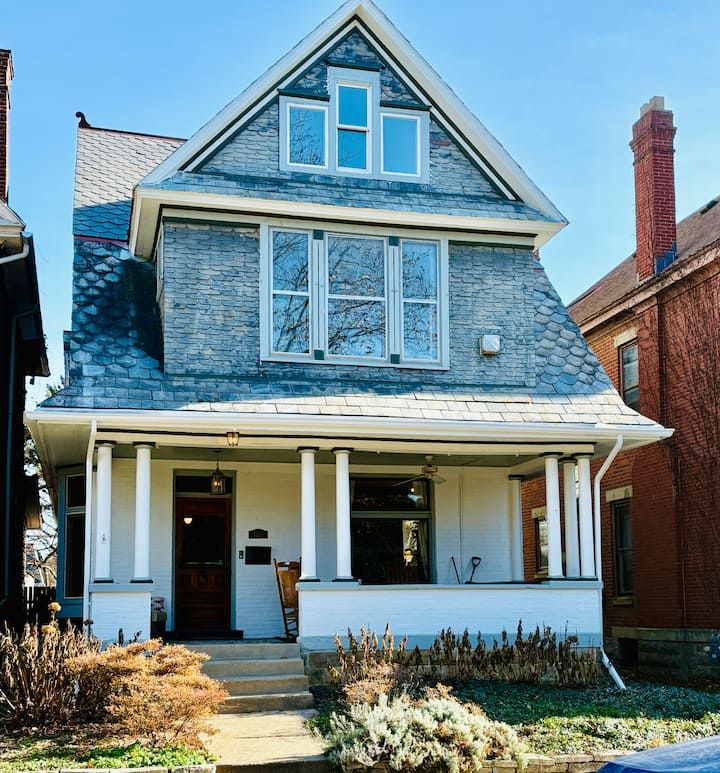 Victorian Home In The Short North/osu - Columbus, OH