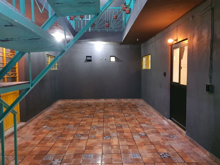 Estudios Fundición #2 - Aguascalientes