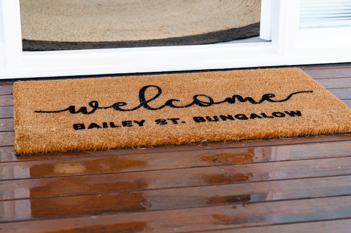 Bailey St. Bungalow - Brisbane