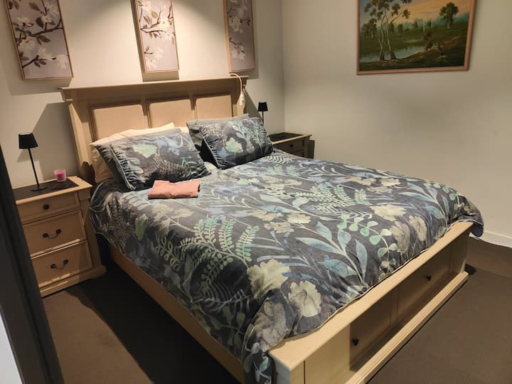 Cosy Cbd Crib - Melbourne