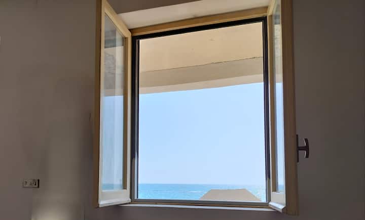 !Editerranean Beach Dream Directly On The Sea ! - Mondragone