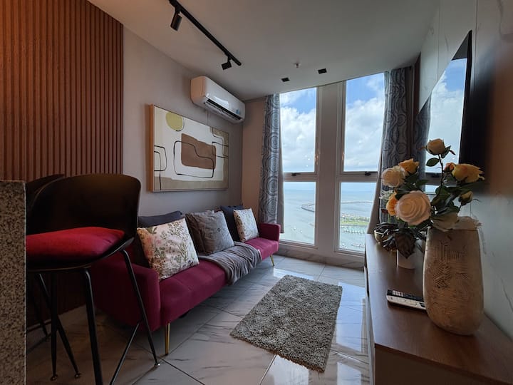Stunning Apartment With Great Sea View - Ciudad de Panamá