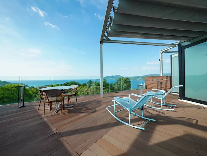 Bluepoint Seaview Retreat – Patong8/10 - Patong