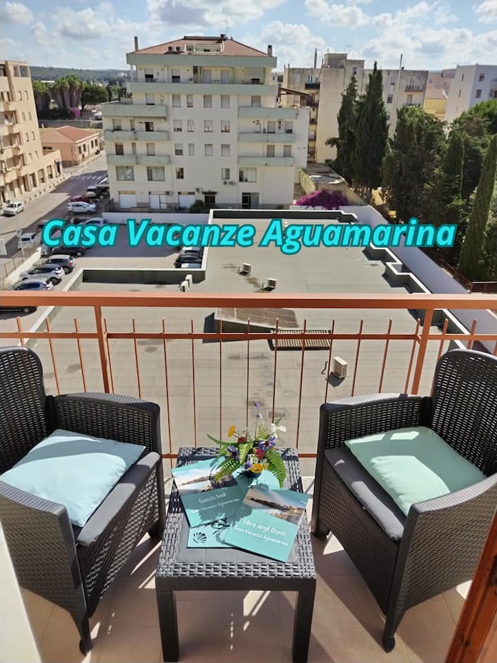 Appartamento Con Balcone E Ascensore - 4 Ospiti - Alghero