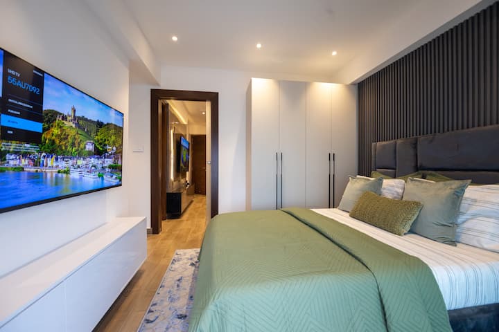 Solaris Luxury Suite 309 - Accra