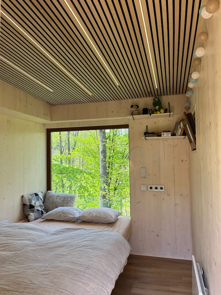 Treehouse U Brněnské Přehrady - Brno