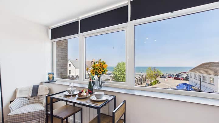 Swn Y Mor - 1 Bedroom Studio - Saundersfoot - Saundersfoot