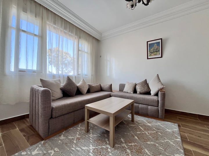 Casablanca Bel Et Tranquille Appartement Familial - Casablanca, Maroc