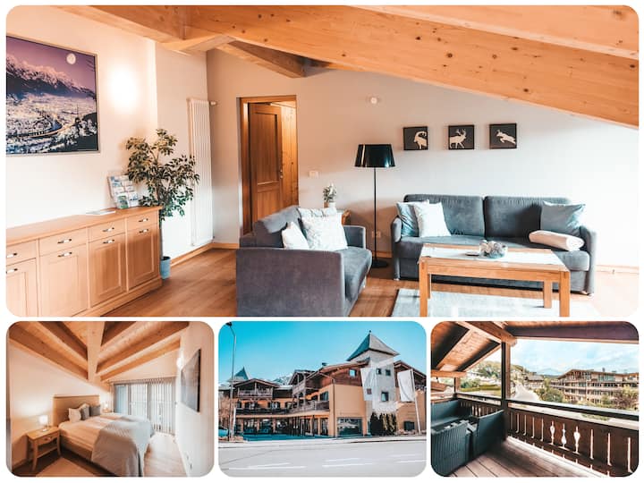 Alpennest – Alpenluxus Collection - Seefeld