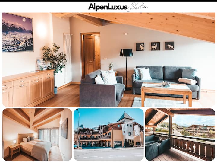 Alpennest – Alpenluxus Collection - Seefeld