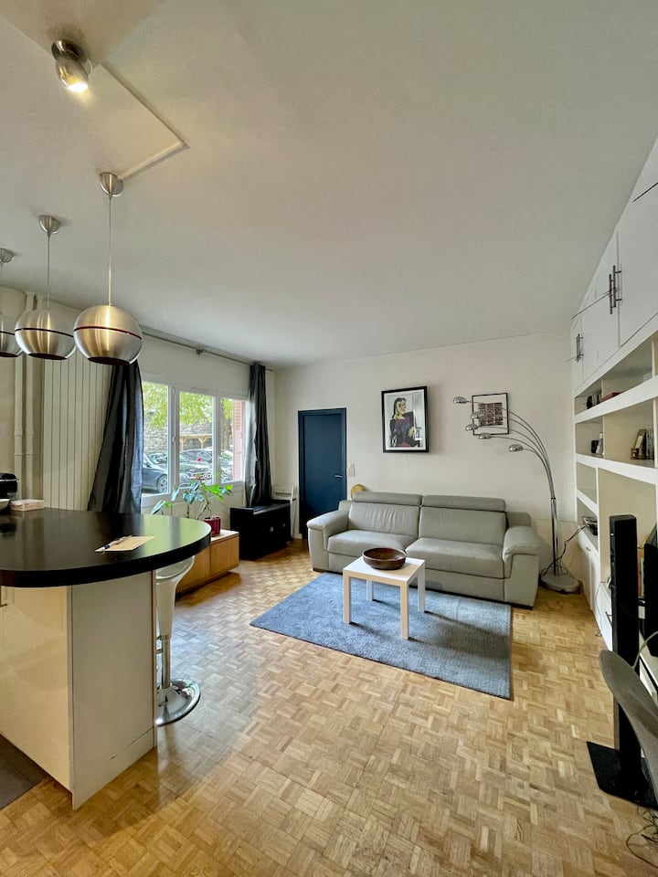 Appartement Lumineux Proche De La Tour Eiffel - Paris 15e Arrondissement