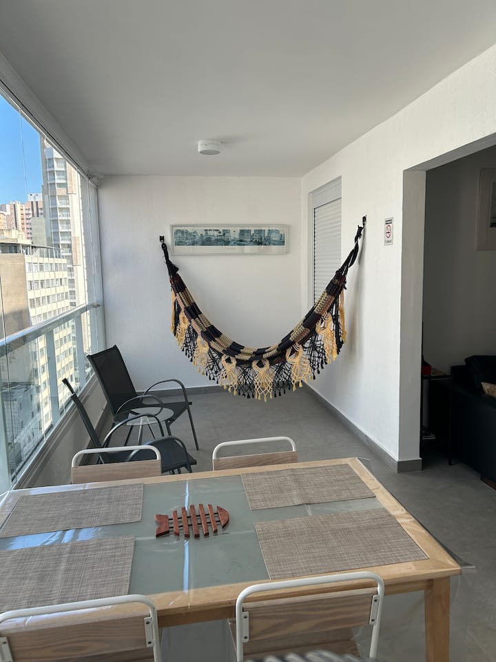 Joli Appartement Près De Av. Paulista - Sao Paulo