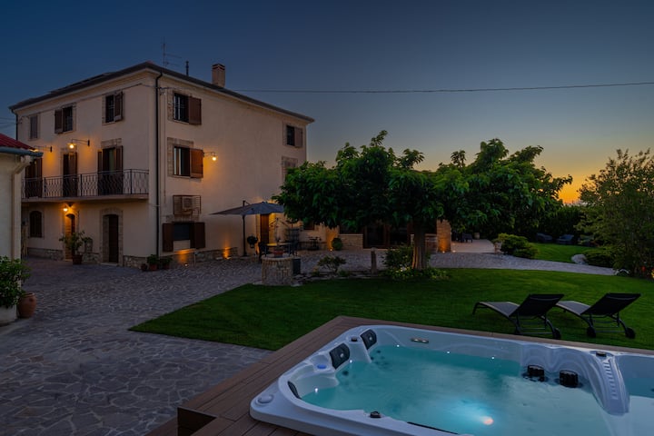 Villa Carulli - Yourplace Abruzzo - Abruzzo