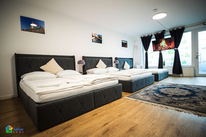 Barbat Home-ferienwohnung Im Hamburger Straße-2 - Hamburg