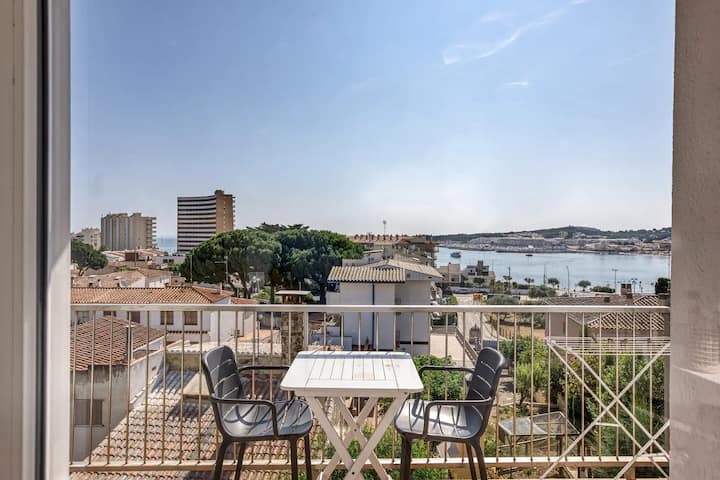 ÁTico Con Increíbles Vistas Al Mar En L’escala - La Escala