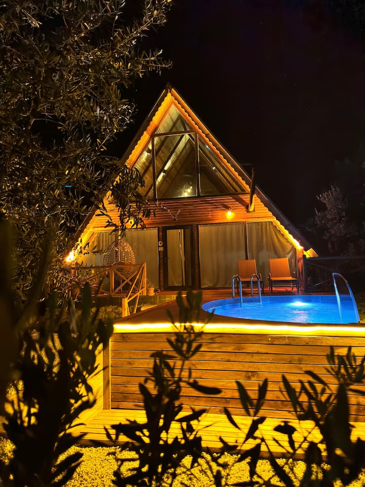 Villa More Olympos - Adrasan