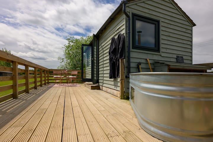 'Swan' Lakeview Lodge - Evesham