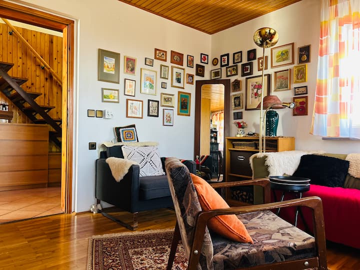 House For Nature Lovers-terrace, Bbq, Games & More - Slovenia