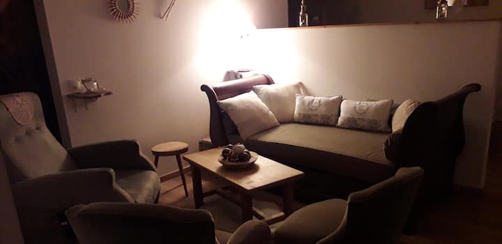 Gîte 4 Etoiles Avec Piscine+jacuzzi+sauna - Meurthe-et-Moselle