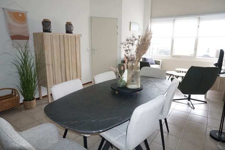 Kustverhuur, Oude Manege, Nieuwvliet 10 - Nieuwvliet