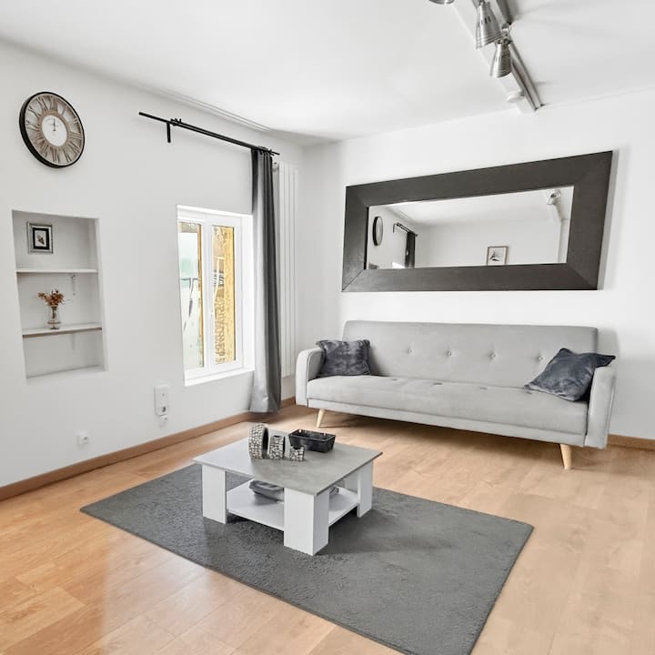 Central, Spacieux Et Calme : Votre Cocon à Melun - Melun