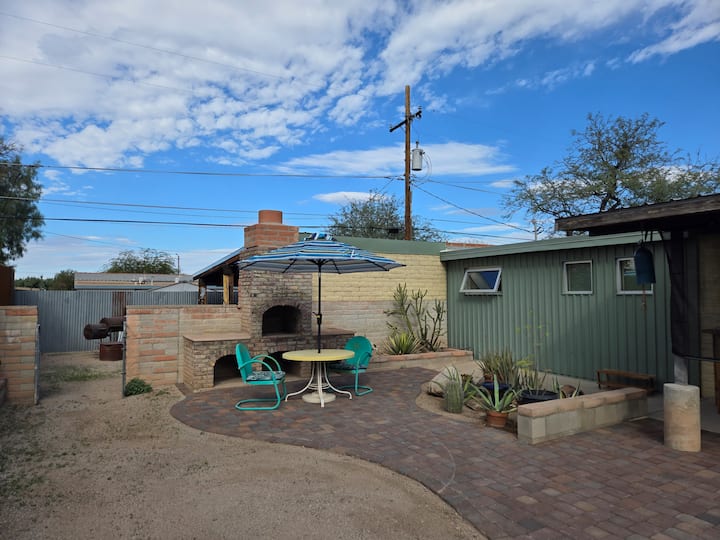 Barrio Studio, Private, Clean + Central - Tucson, AZ